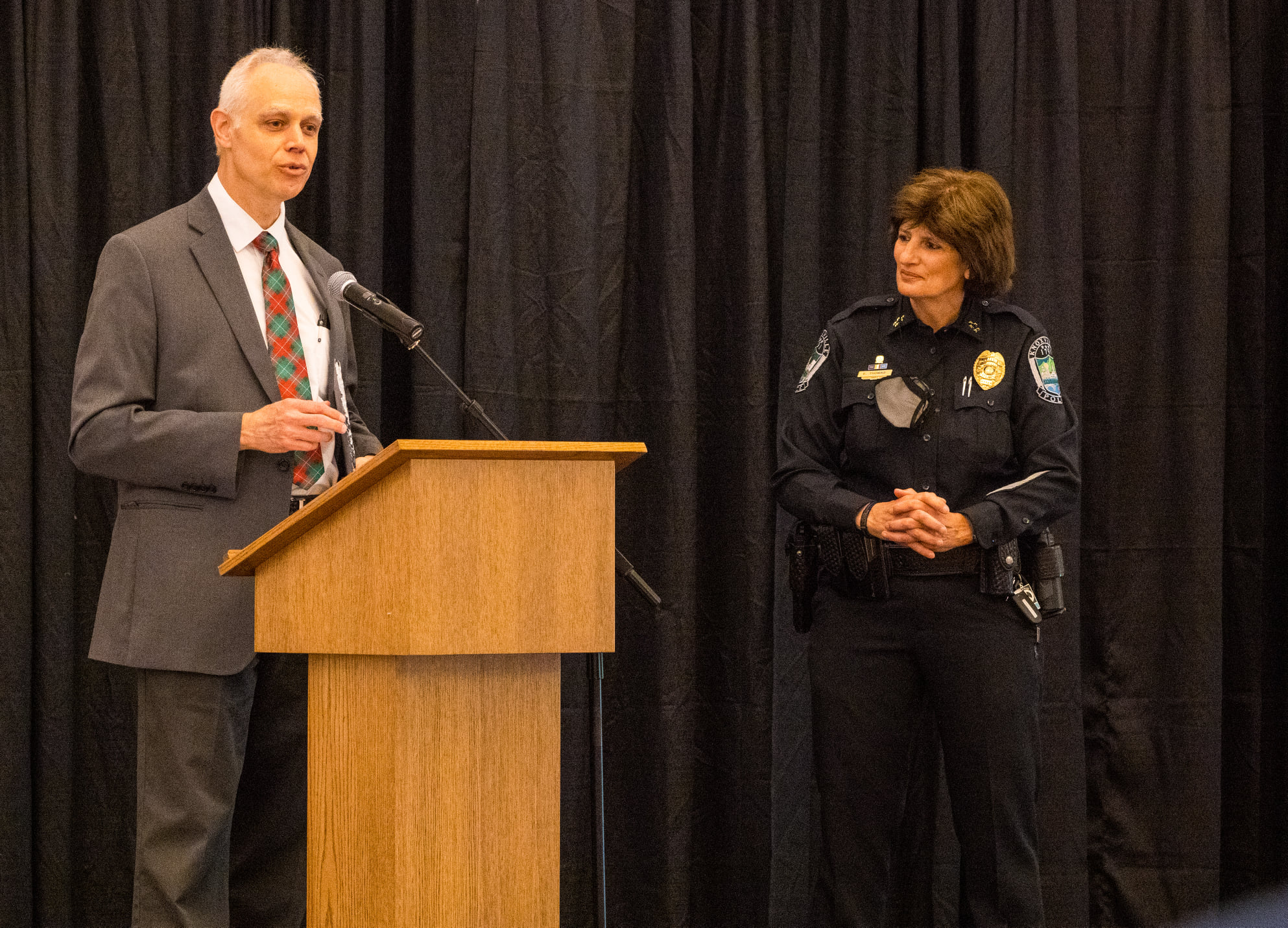 Legacy Award - Knoxville Police Department