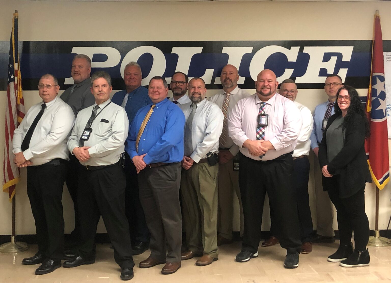 Property Crimes Unit - Knoxville Police Department