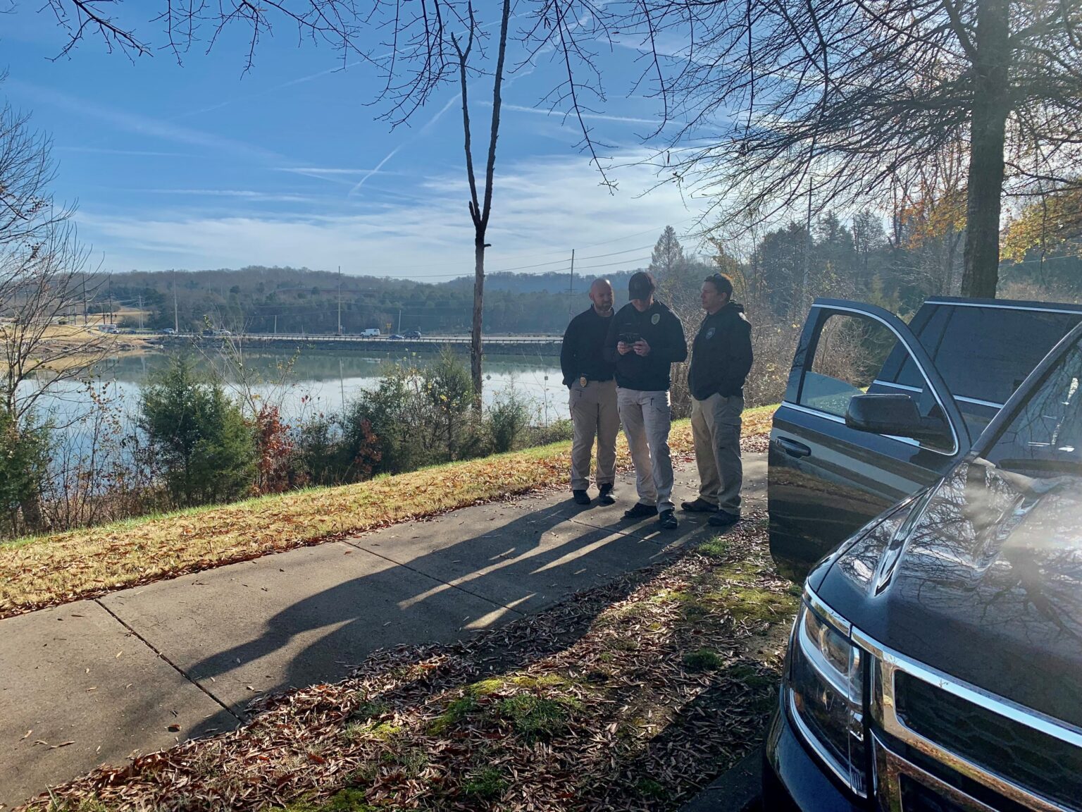 UAV Team - Knoxville Police Department